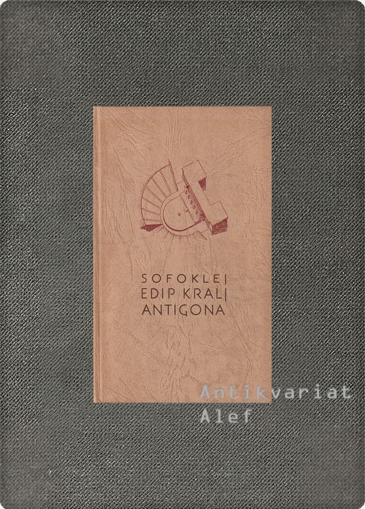 Sofoklej Edip kralj; Antigona