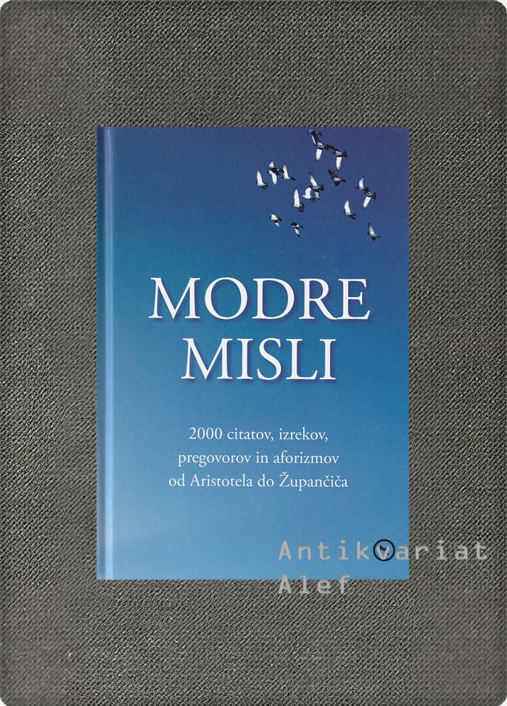Modre misli