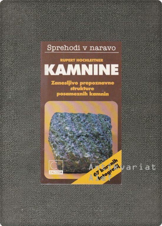Rupert Hochleitner Kamnine