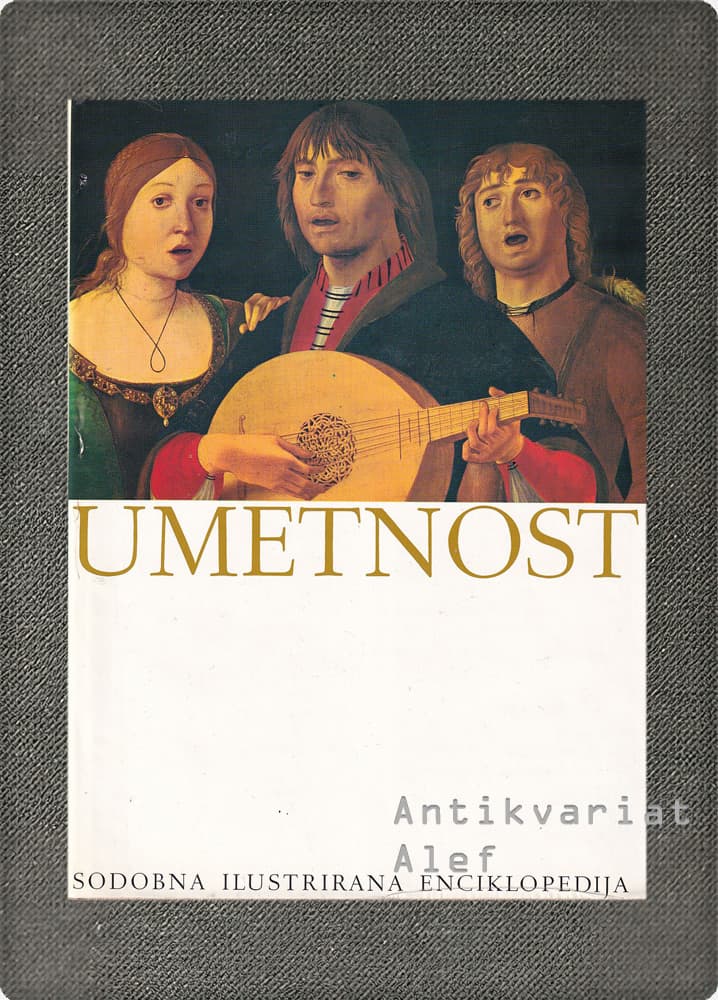 Umetnost: o človeški ustvarjalni domišljiji