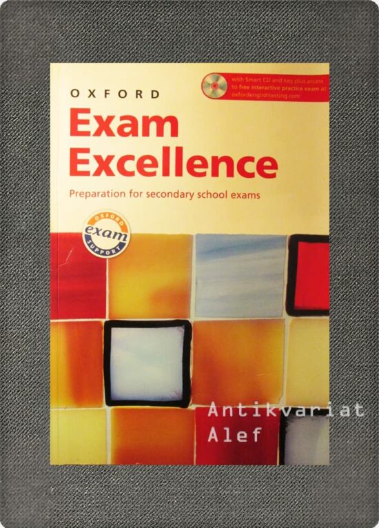 Oxford exam excellence: preparation for secondary school exams